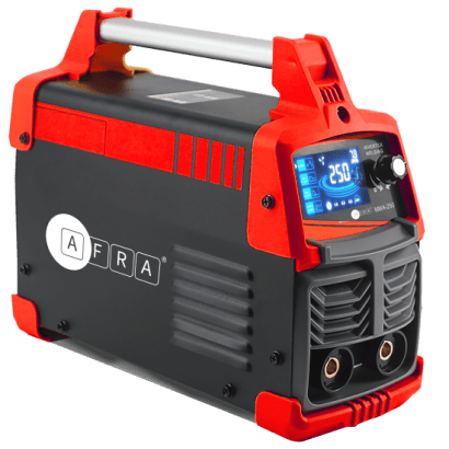 AFRA Inverter Welder, 240 V, 250A Maximum, Anti-Stick, Anti-Force, Hot ...